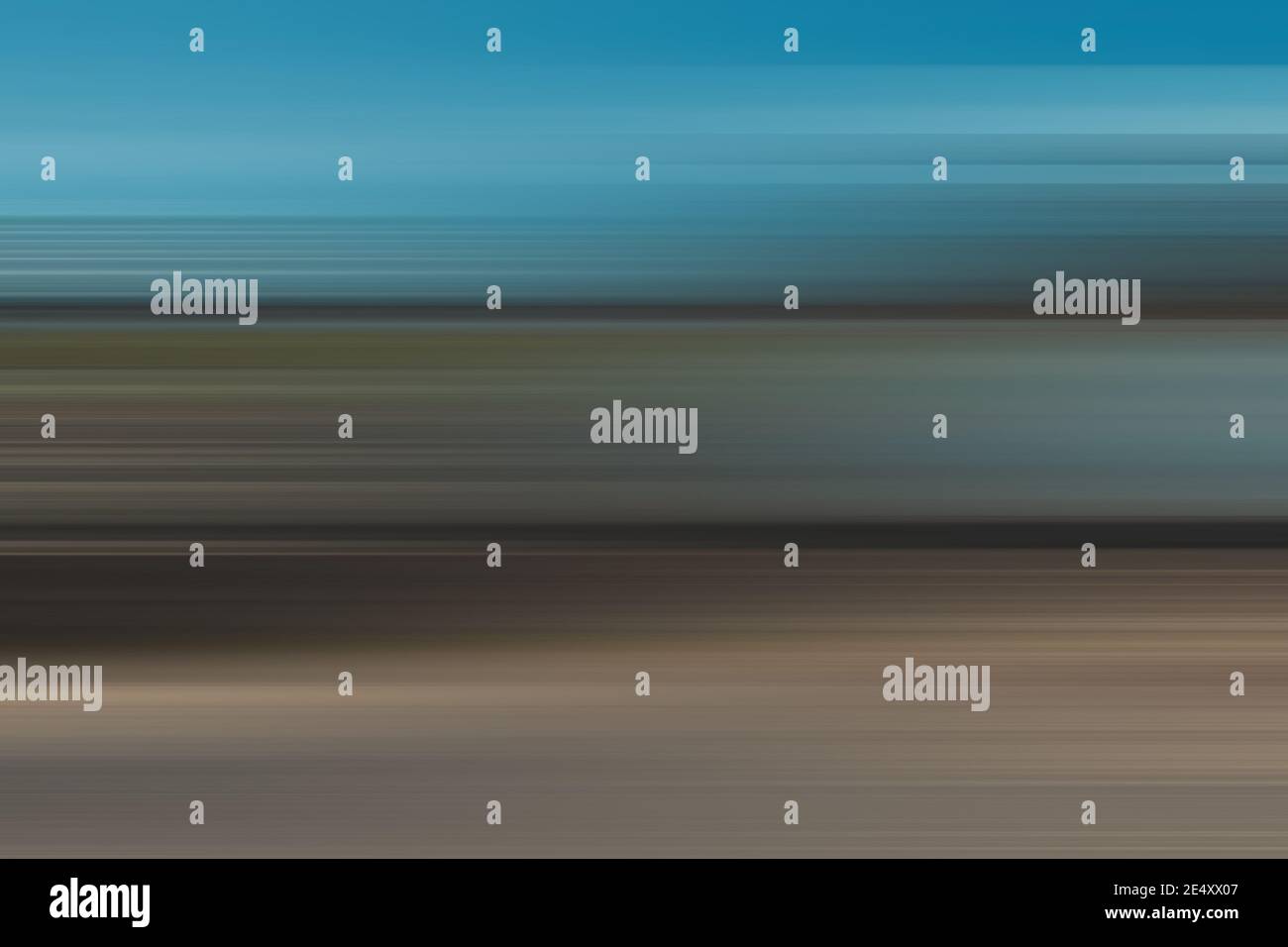 Illustration of brown and blue line patterns - perfect for background ...