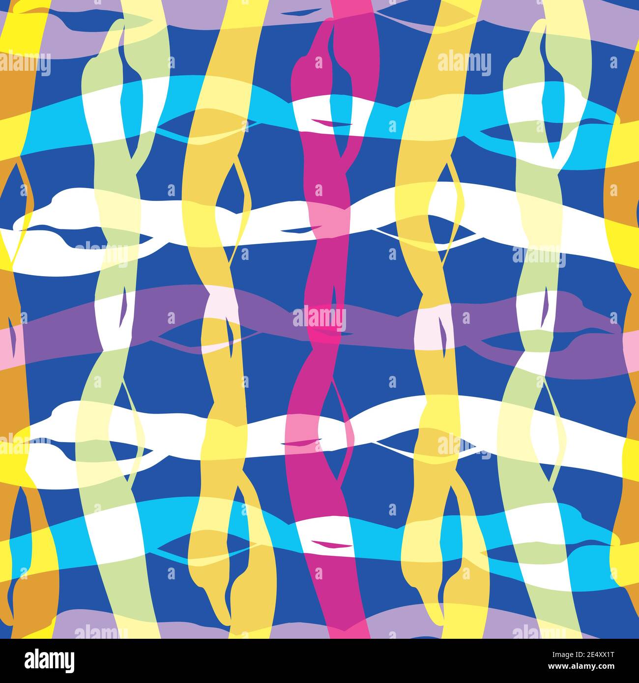 Woven raffia Stock Vector Images - Alamy