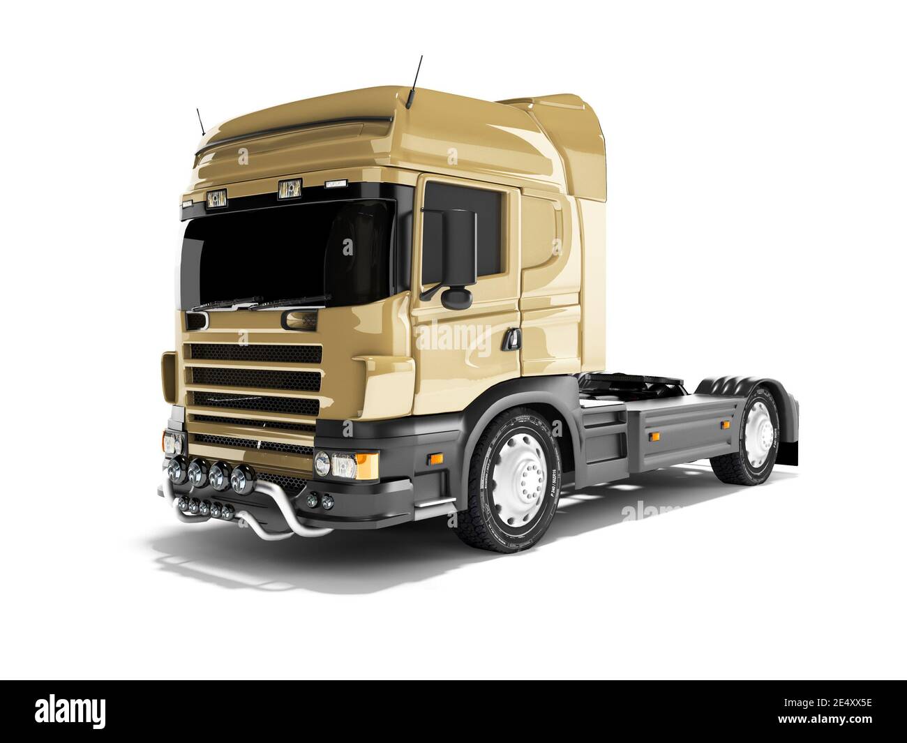 Shadow on road driver Cut Out Stock Images & Pictures - Alamy