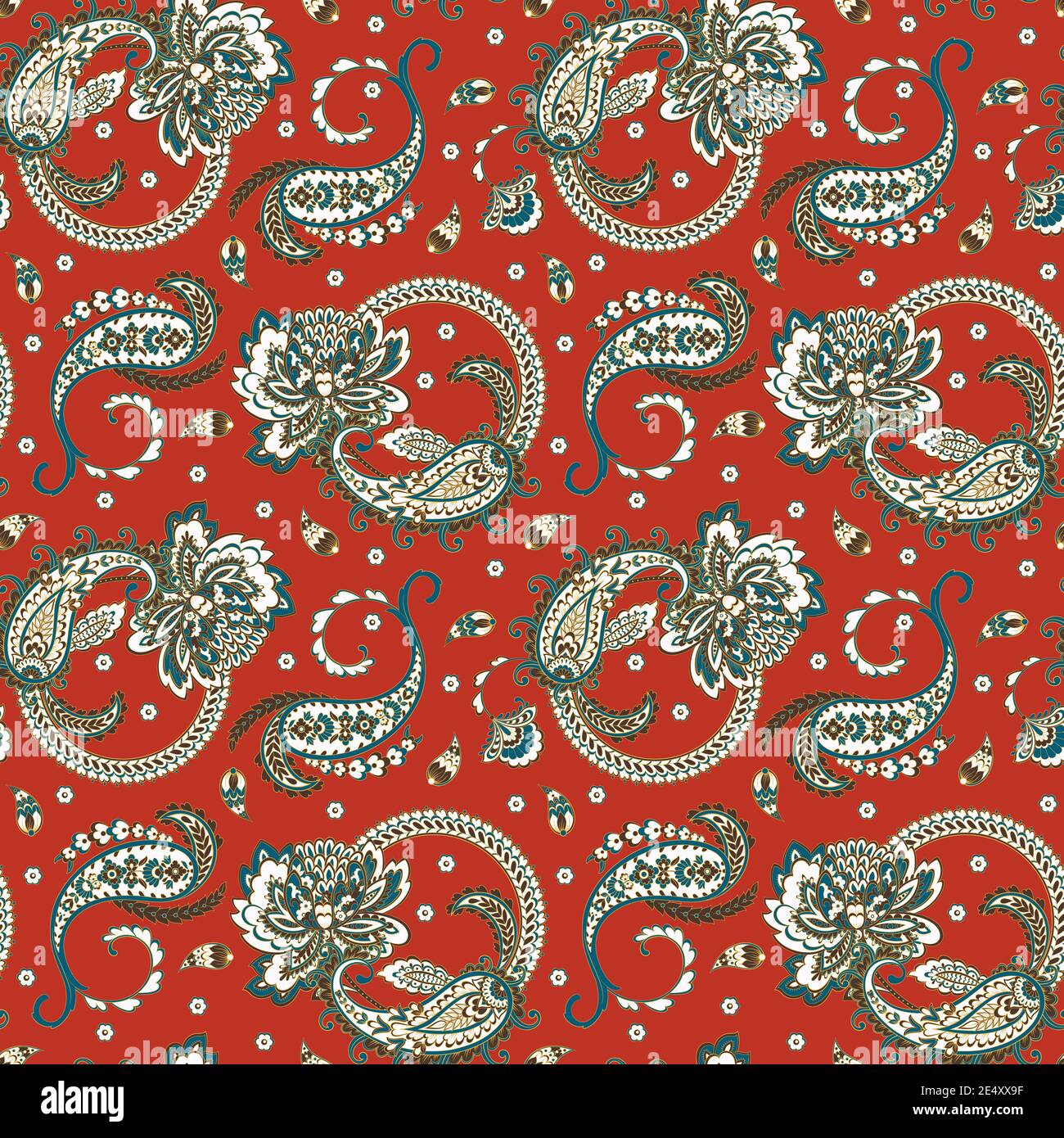 Mexican floral embroidery pattern hi-res stock photography and images ...