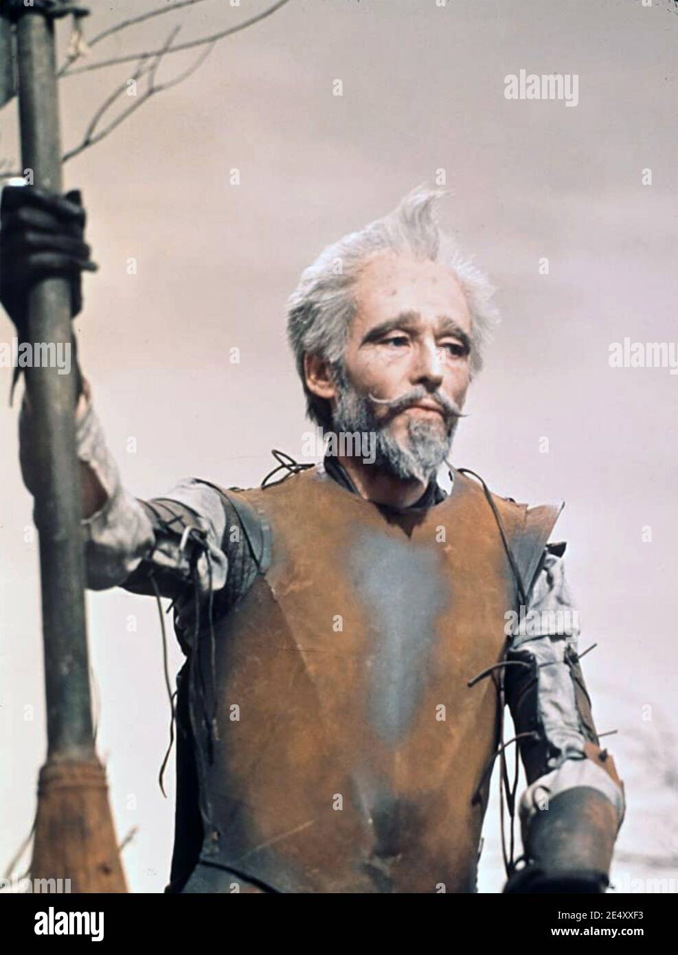Peter o’toole don quixote hi-res stock photography and images - Alamy