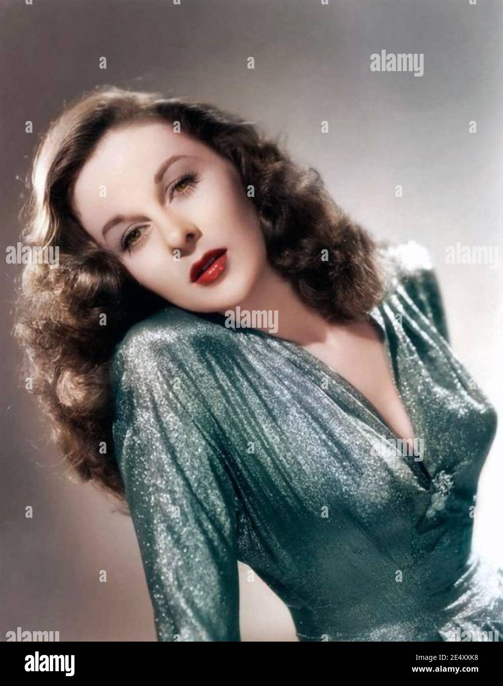 Susan hayward actress hi-res stock photography and images - Alamy