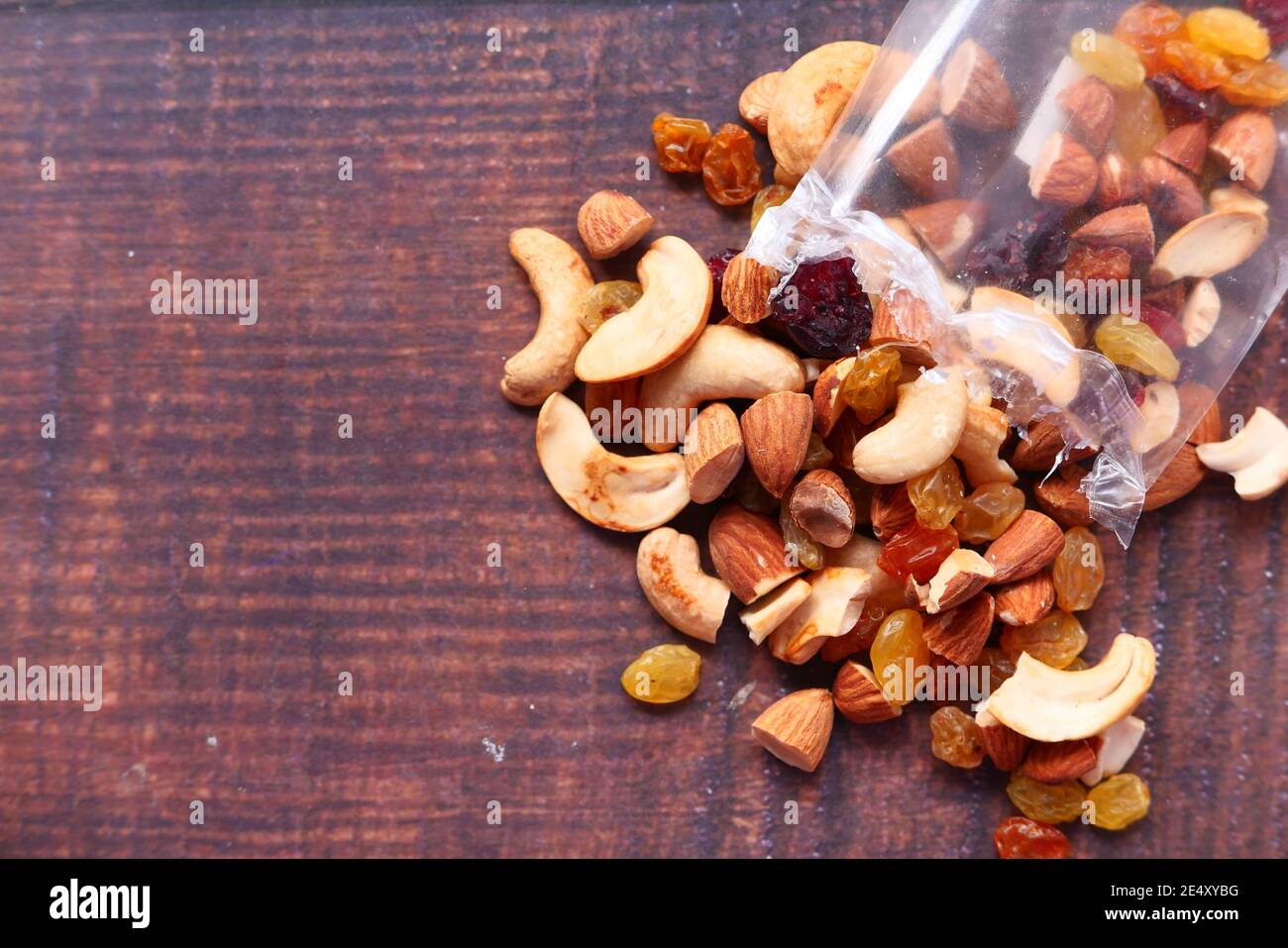 Close up many mixed nuts hi-res stock photography and images - Alamy