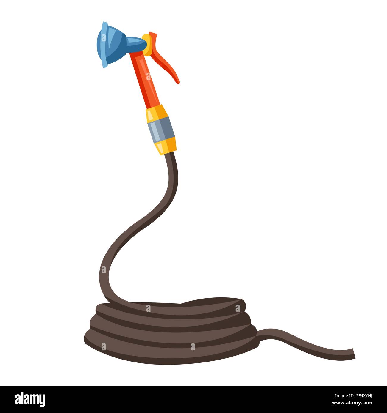 Hose Stock Vector Images - Alamy