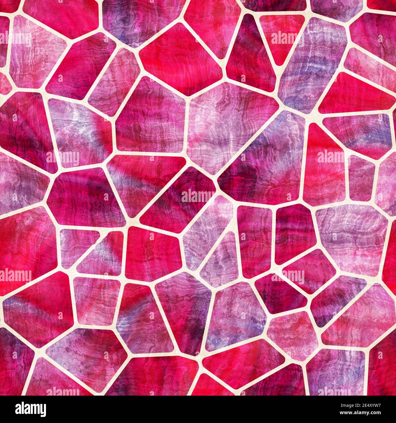 Seamless geo tile shape collage surface pattern Stock Photo - Alamy
