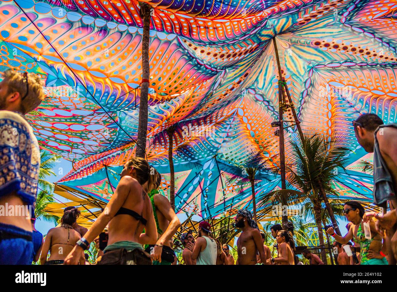 Goa Trance Festival