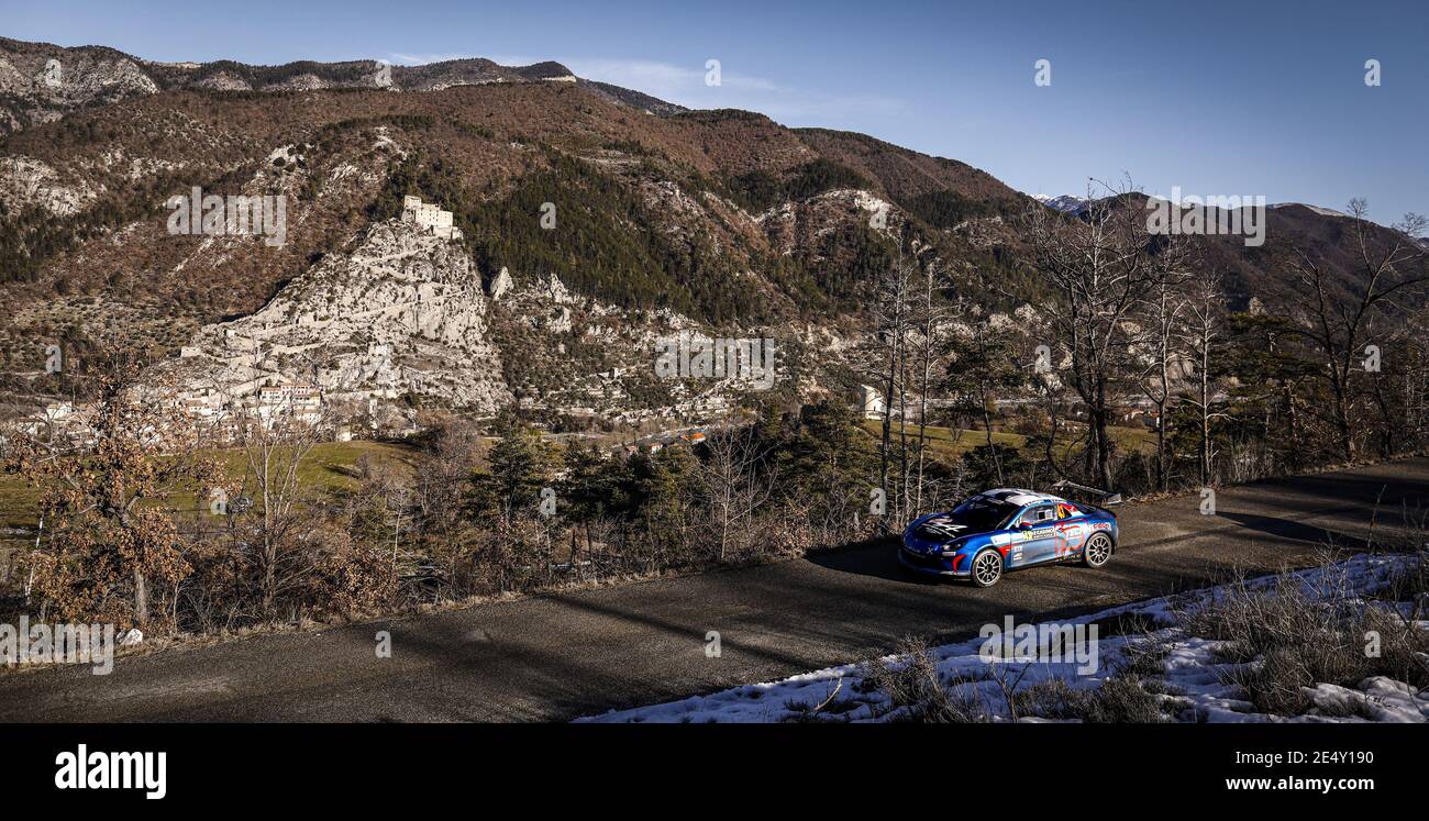 Coria alexandre hi-res stock photography and images - Alamy