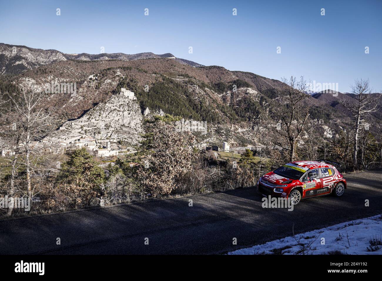 24 Eric CAMILLI (FRA), Francois-Xavier BURESI (FRA), SPORTS & YOU ...