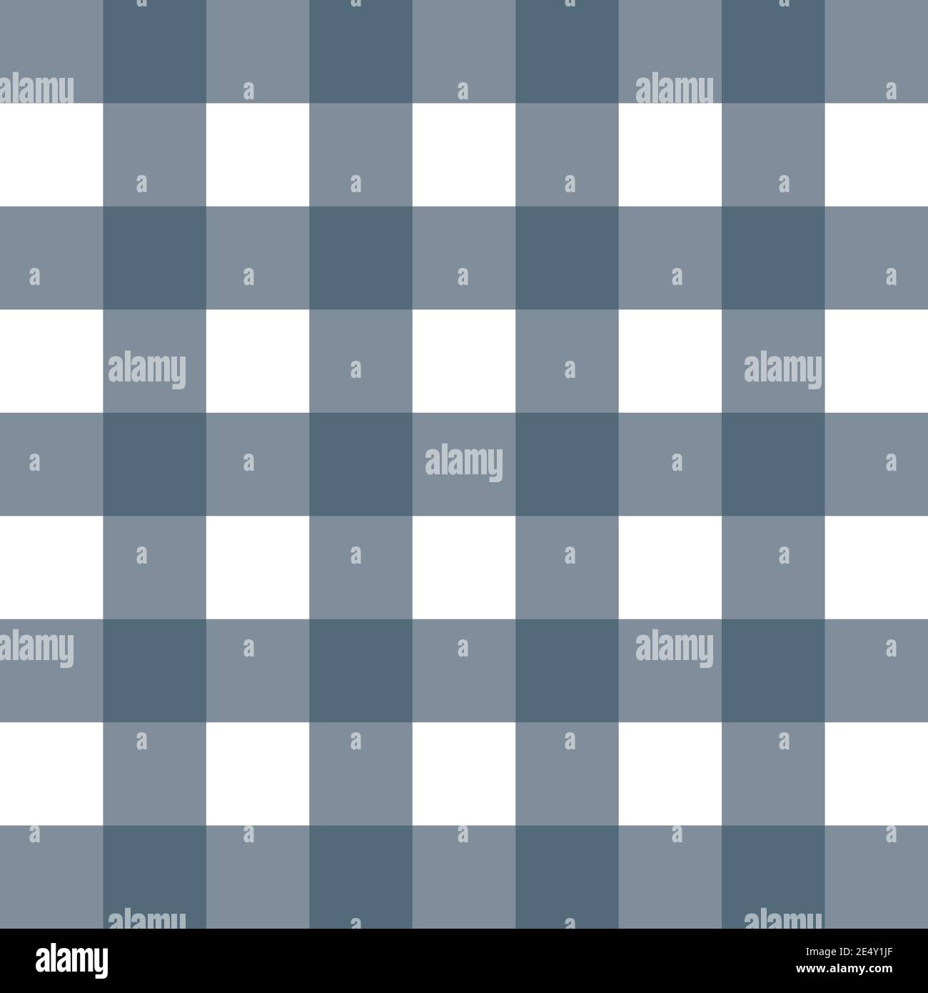 Blue checkered tablecloths Stock Vector Images - Alamy