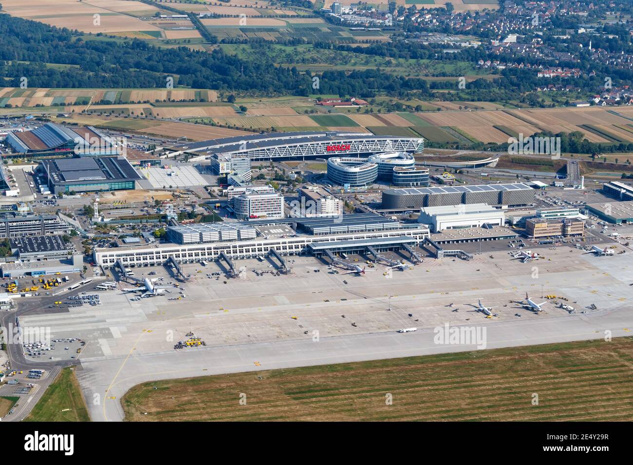 Terminal garage hi-res stock photography and images - Alamy