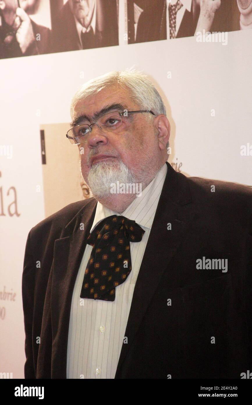 Andrei plesu hi-res stock photography and images - Alamy