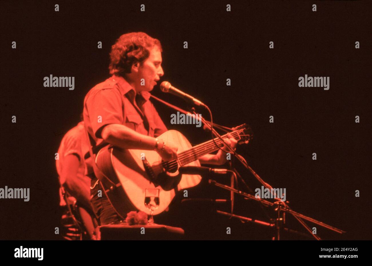 Don mclean singer hi-res stock photography and images - Alamy