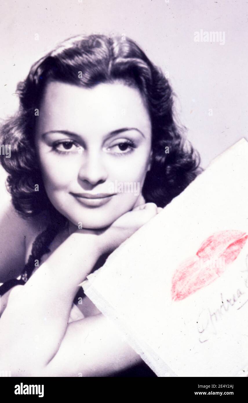 Andrea leeds hi-res stock photography and images - Alamy