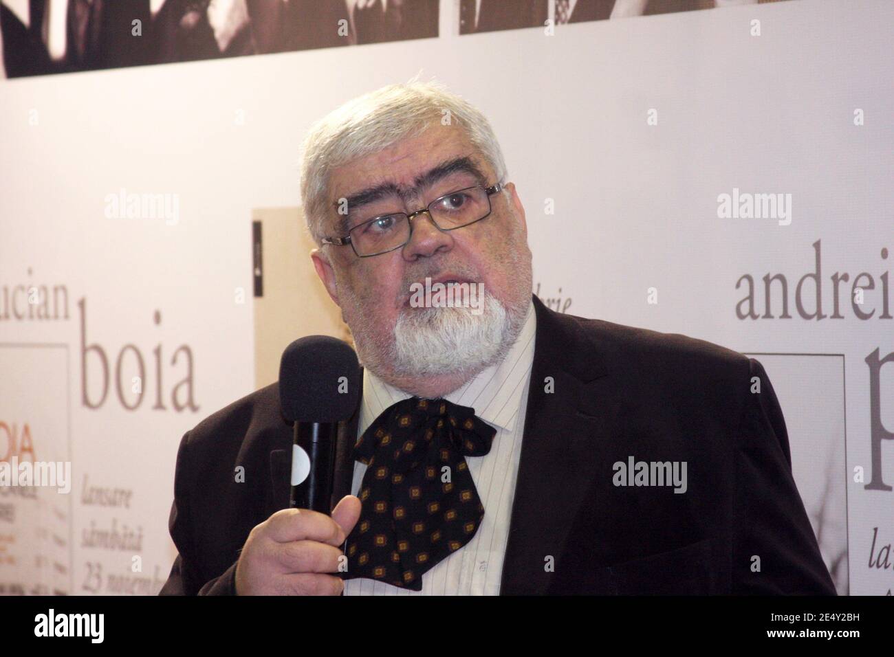 Andrei plesu hi-res stock photography and images - Alamy