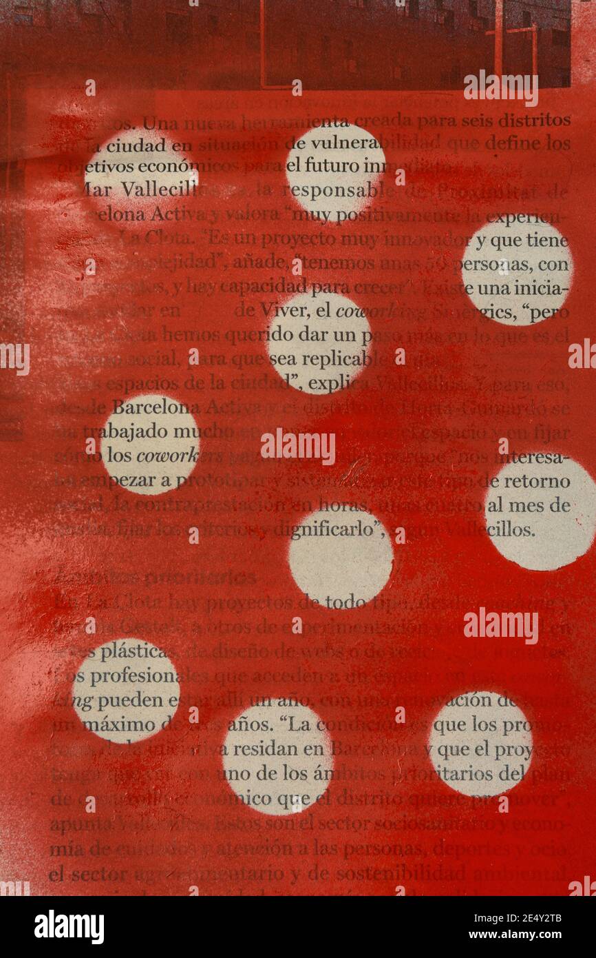 Vintage seamless newspaper texture hi-res stock photography and images ...