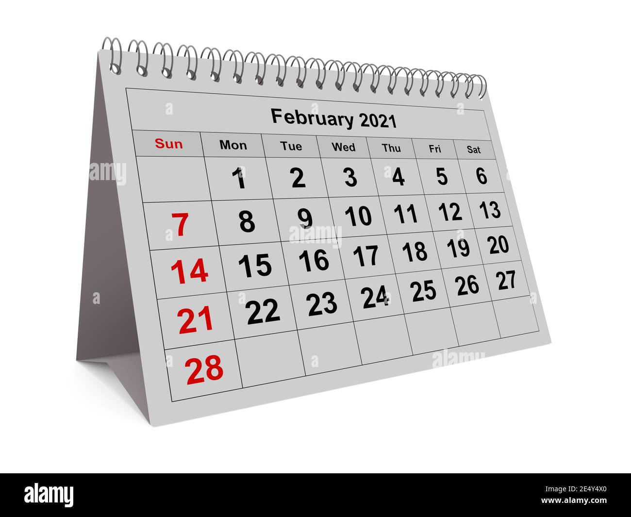 Month february hi-res stock photography and images - Alamy