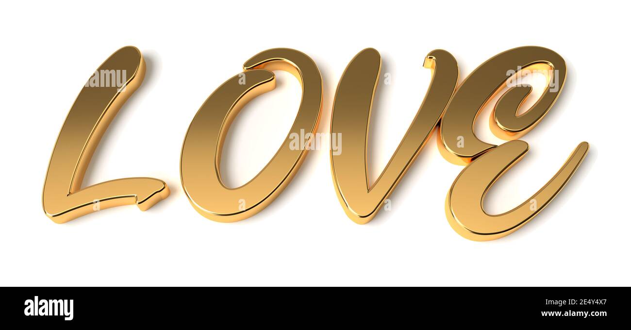 The golden word hi-res stock photography and images - Alamy