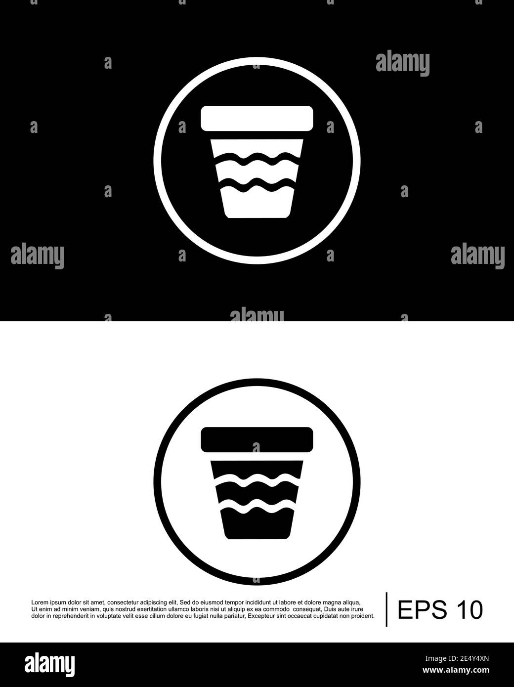 Indoor decor pot Black and White Stock Photos & Images - Alamy