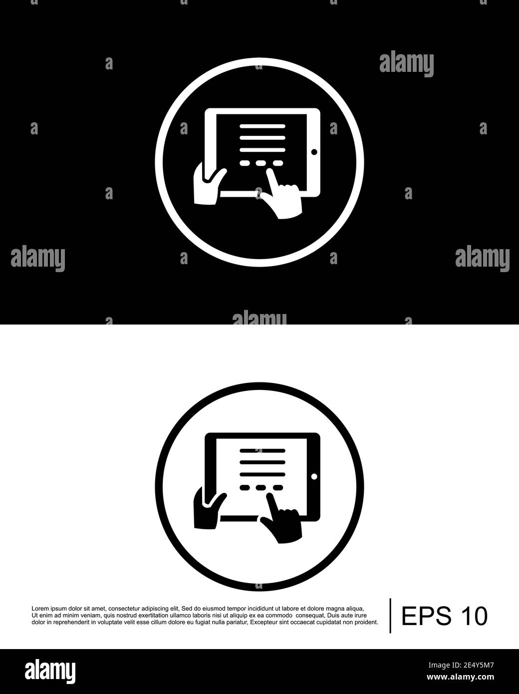 Ipad people Black and White Stock Photos & Images - Alamy