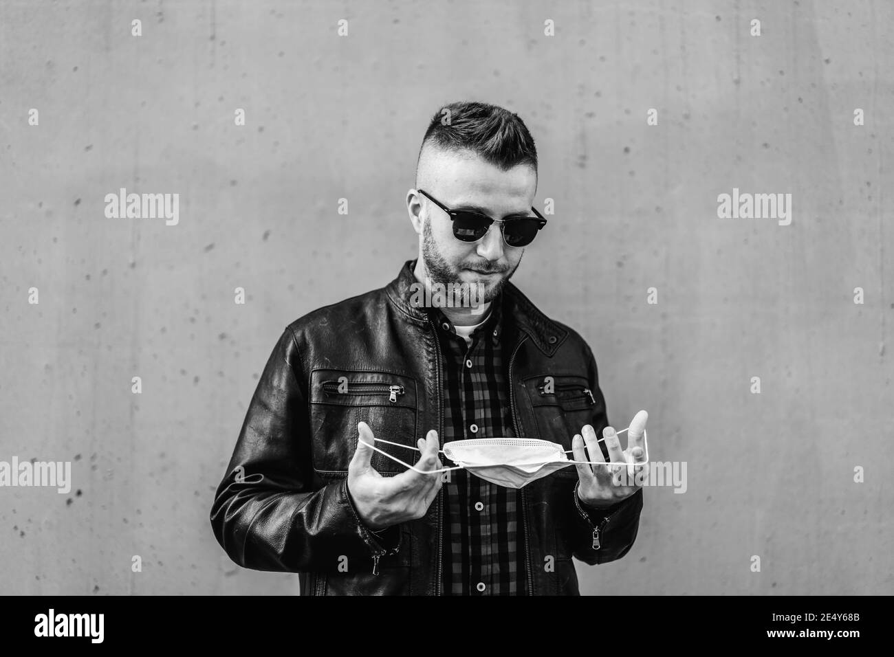 Medical situation Black and White Stock Photos & Images - Alamy