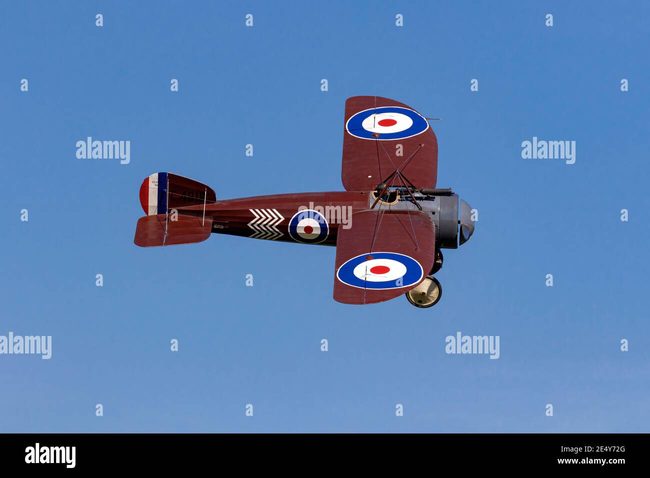 Bristol m1c hi-res stock photography and images - Alamy