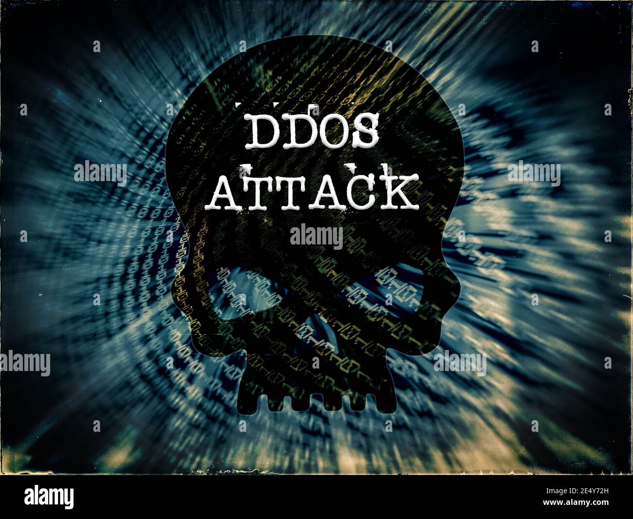 Denial of service dos hi-res stock photography and images - Alamy