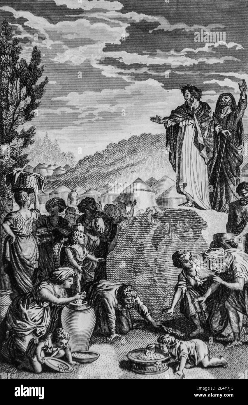 Ancien testament hi-res stock photography and images - Alamy