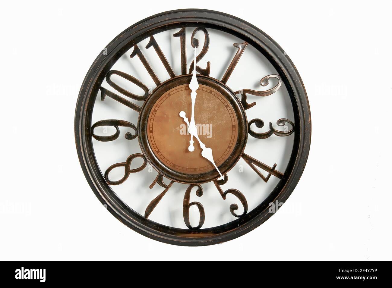 Clockwork figures hi-res stock photography and images - Alamy