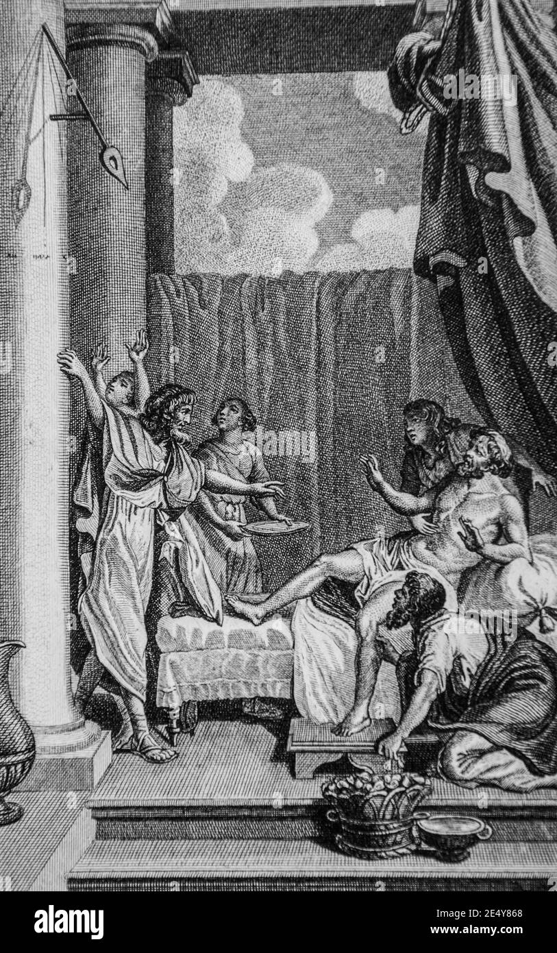 Guerison hi-res stock photography and images - Alamy