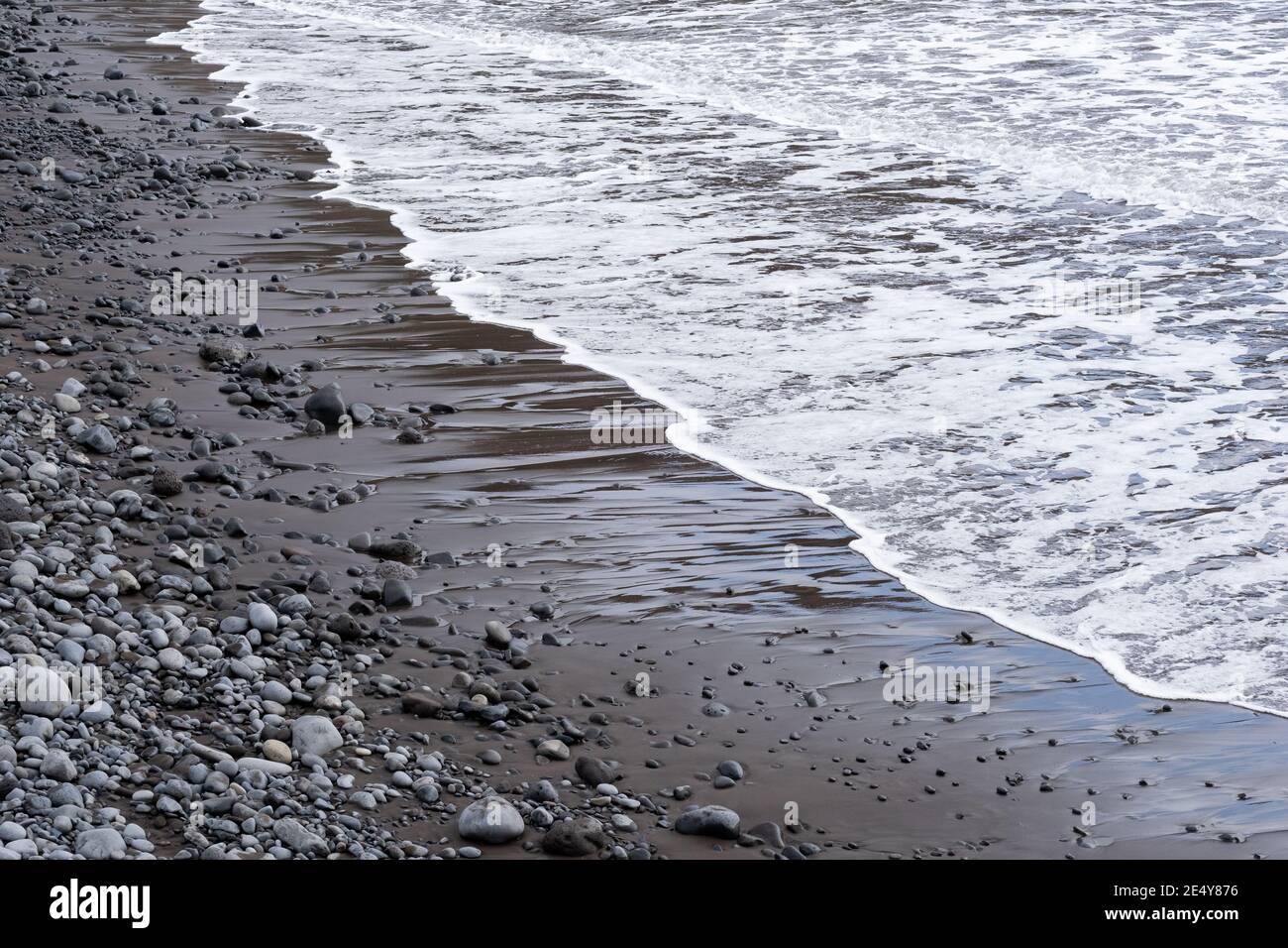 Vulcanic sand hi-res stock photography and images - Alamy