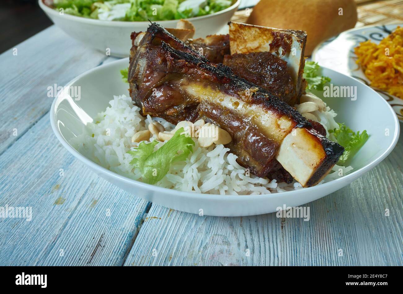 Al dajaj hi-res stock photography and images - Alamy