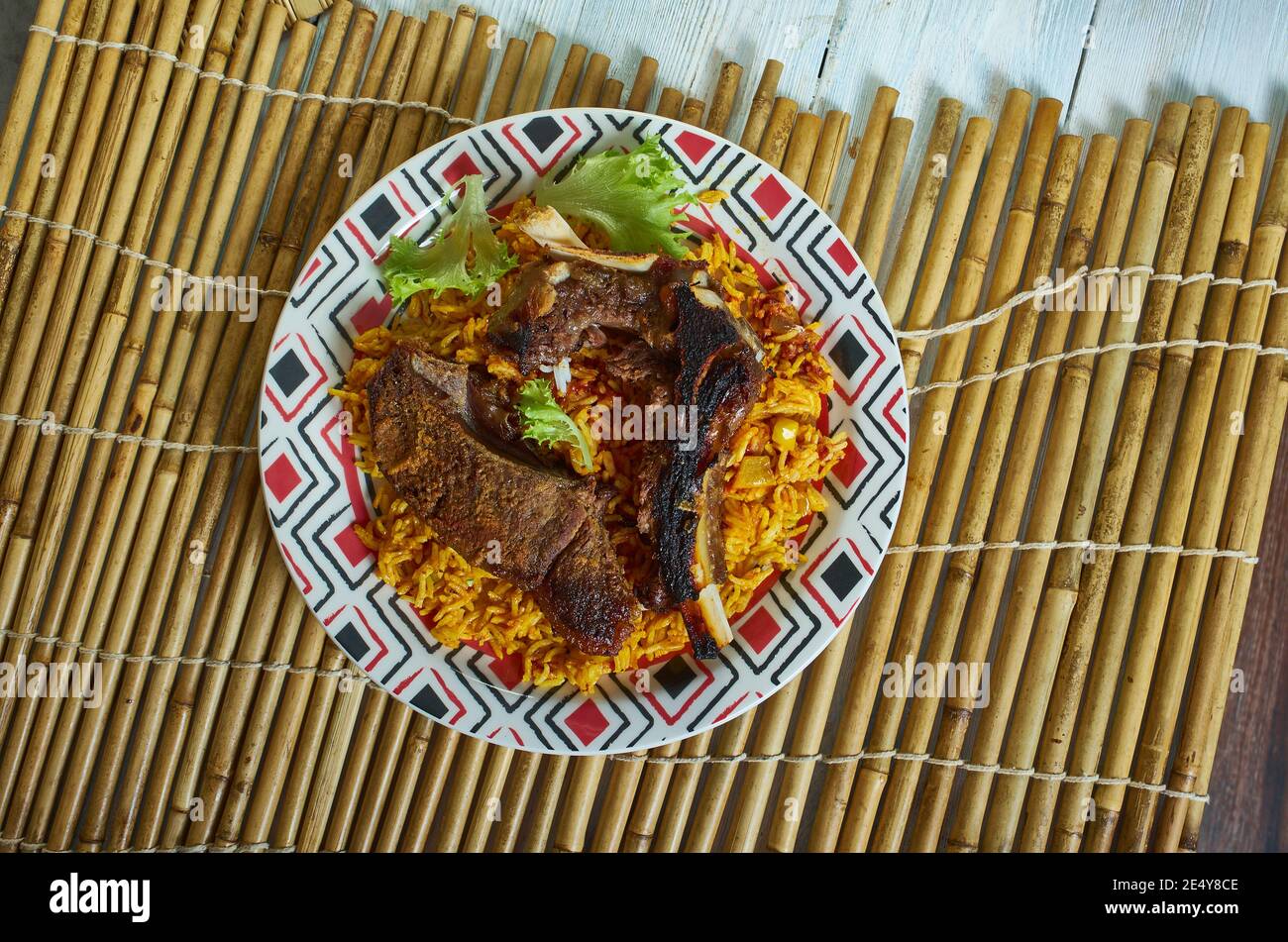Liberian Food Torborgee