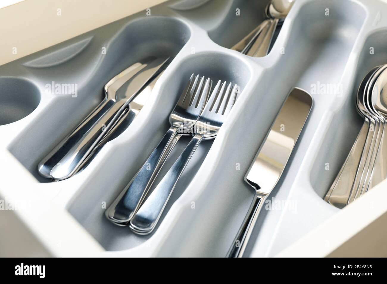 Cutlery close up hi-res stock photography and images - Alamy