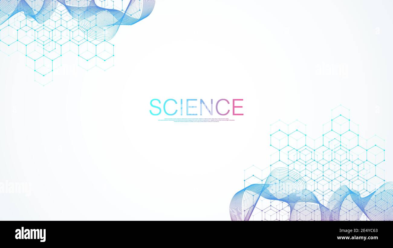 Molecular abstract structure and genetic engineering, healthcare and ...