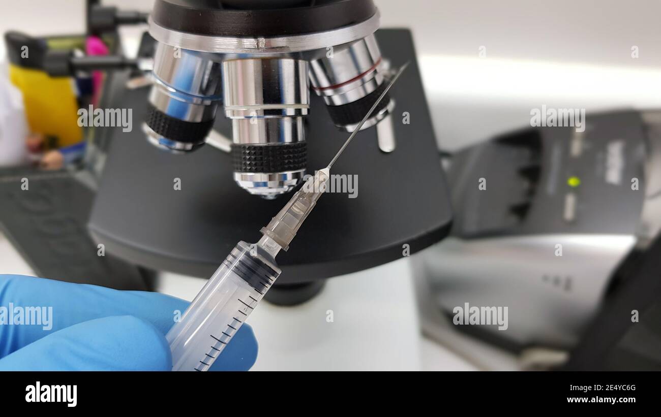 Medical setup hi-res stock photography and images - Alamy