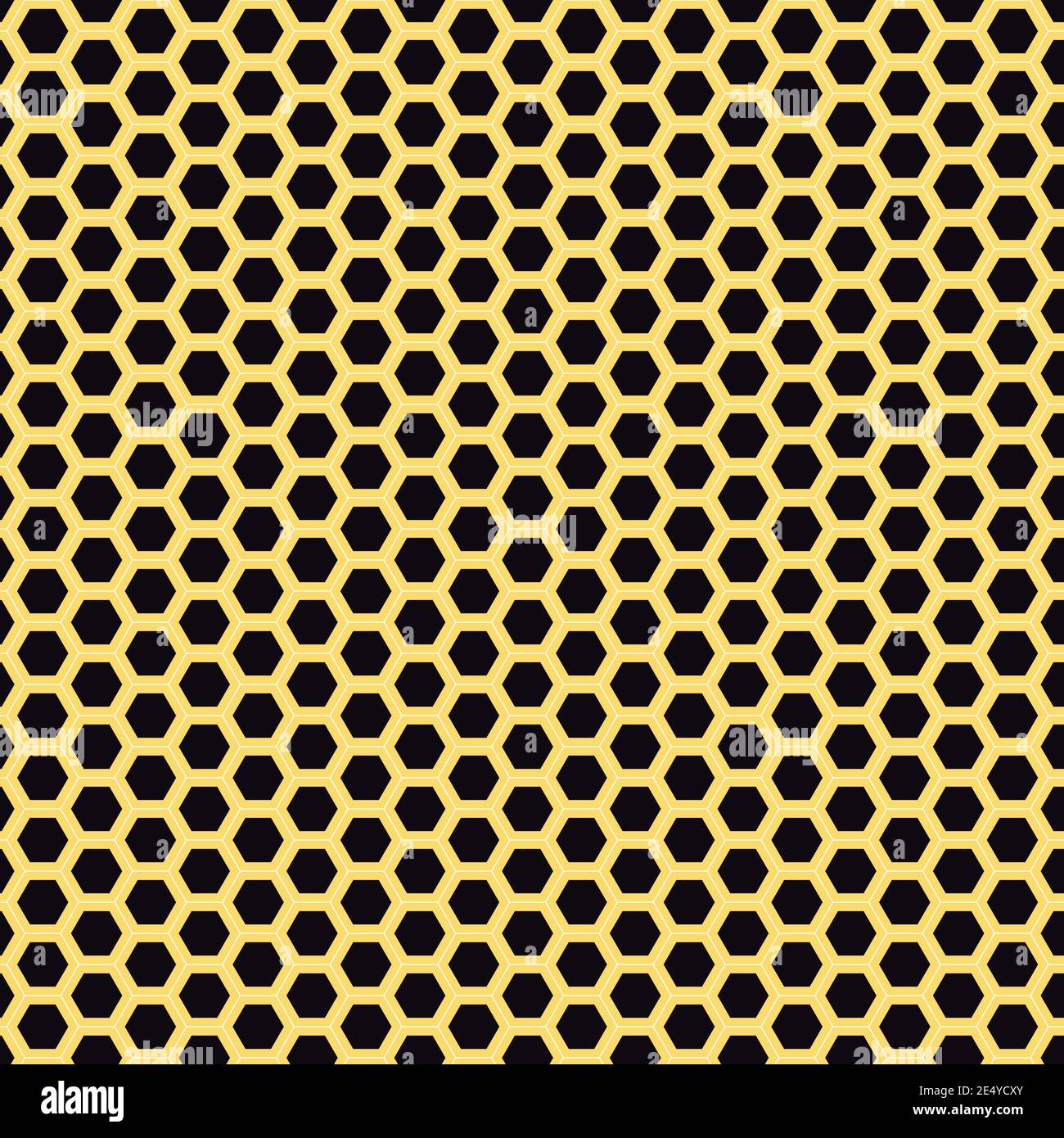 Yellow black geometric polygon shaped seamless vector pattern for car ...