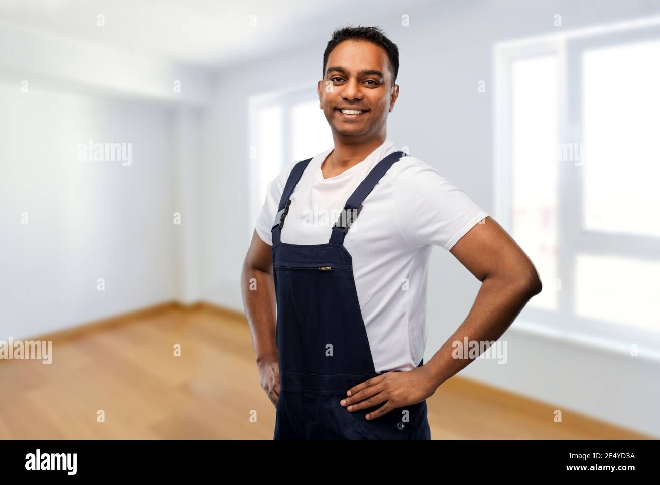 Indian manual worker hi-res stock photography and images - Alamy