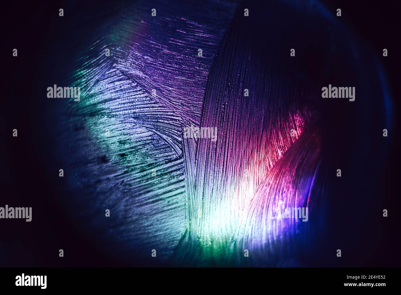 Beautiful abstract surreal texture on a light pastel dark magic ...