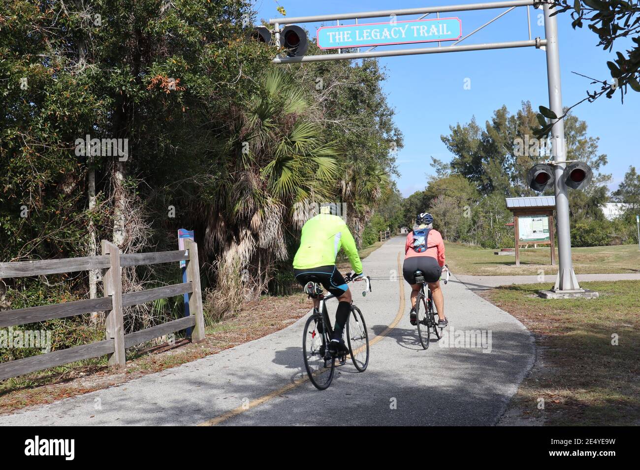 Legacy trail hi-res stock photography and images - Alamy