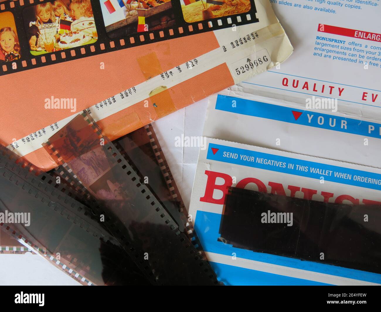 Over their 40 year history, photo printing company Bonusprint have used ...