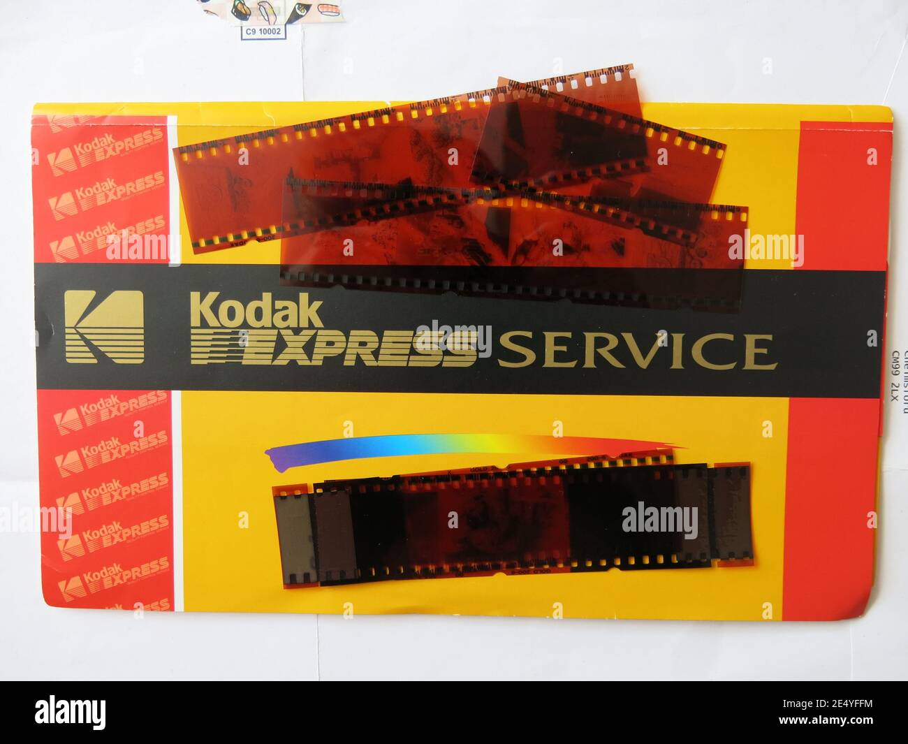 Kodak express hi-res stock photography and images - Alamy