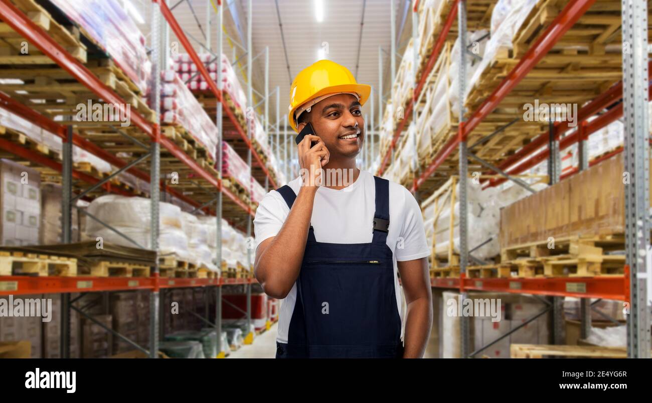 Indian worker technology hi-res stock photography and images - Alamy