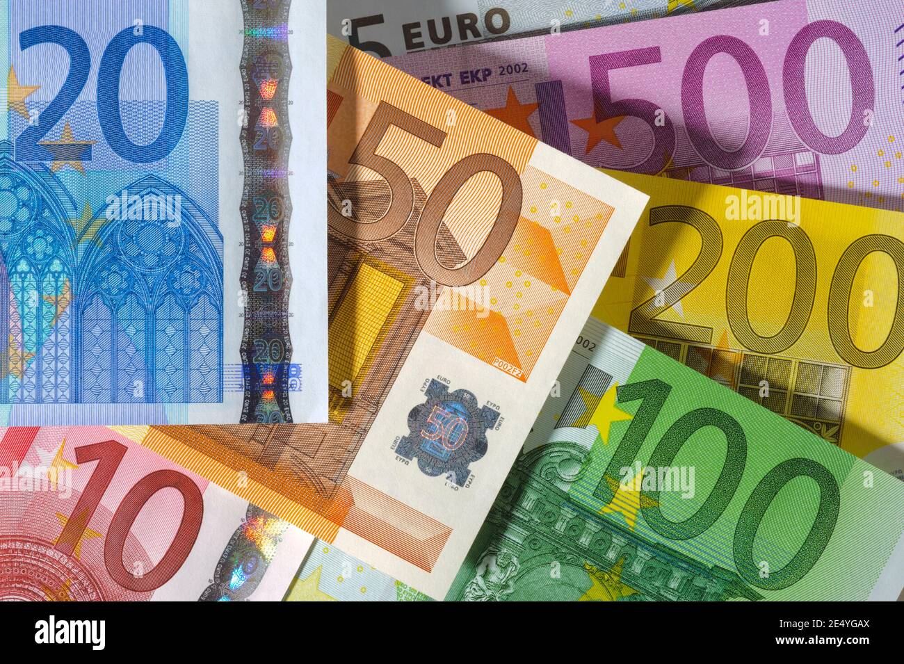 Europe finance savings hi-res stock photography and images - Alamy