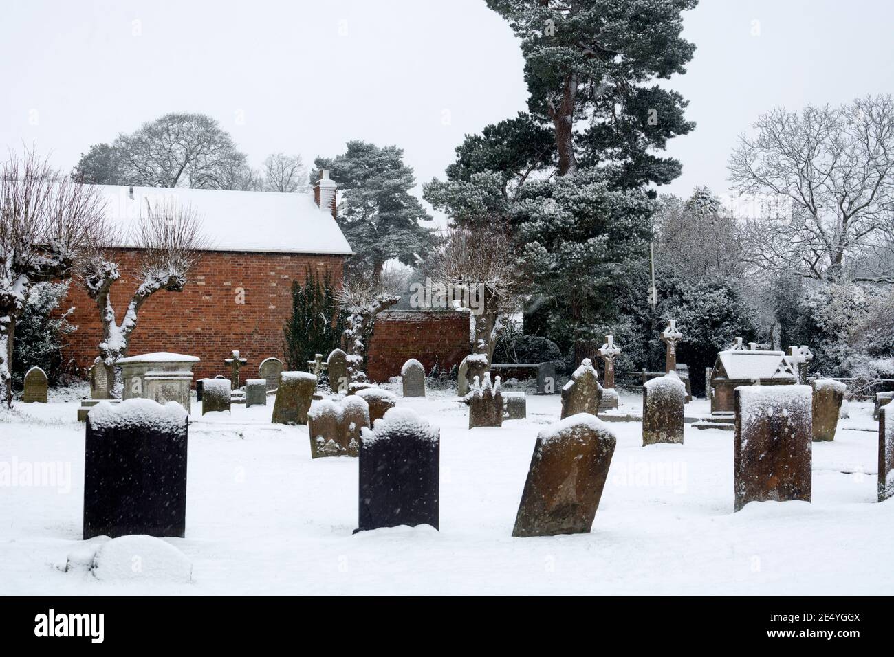 Leek wootton hi-res stock photography and images - Alamy