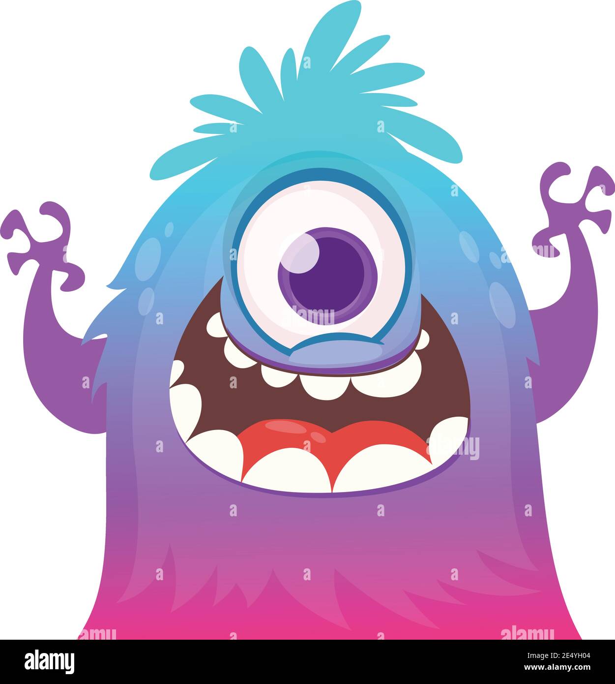 Cyclops Eye Clipart Animations