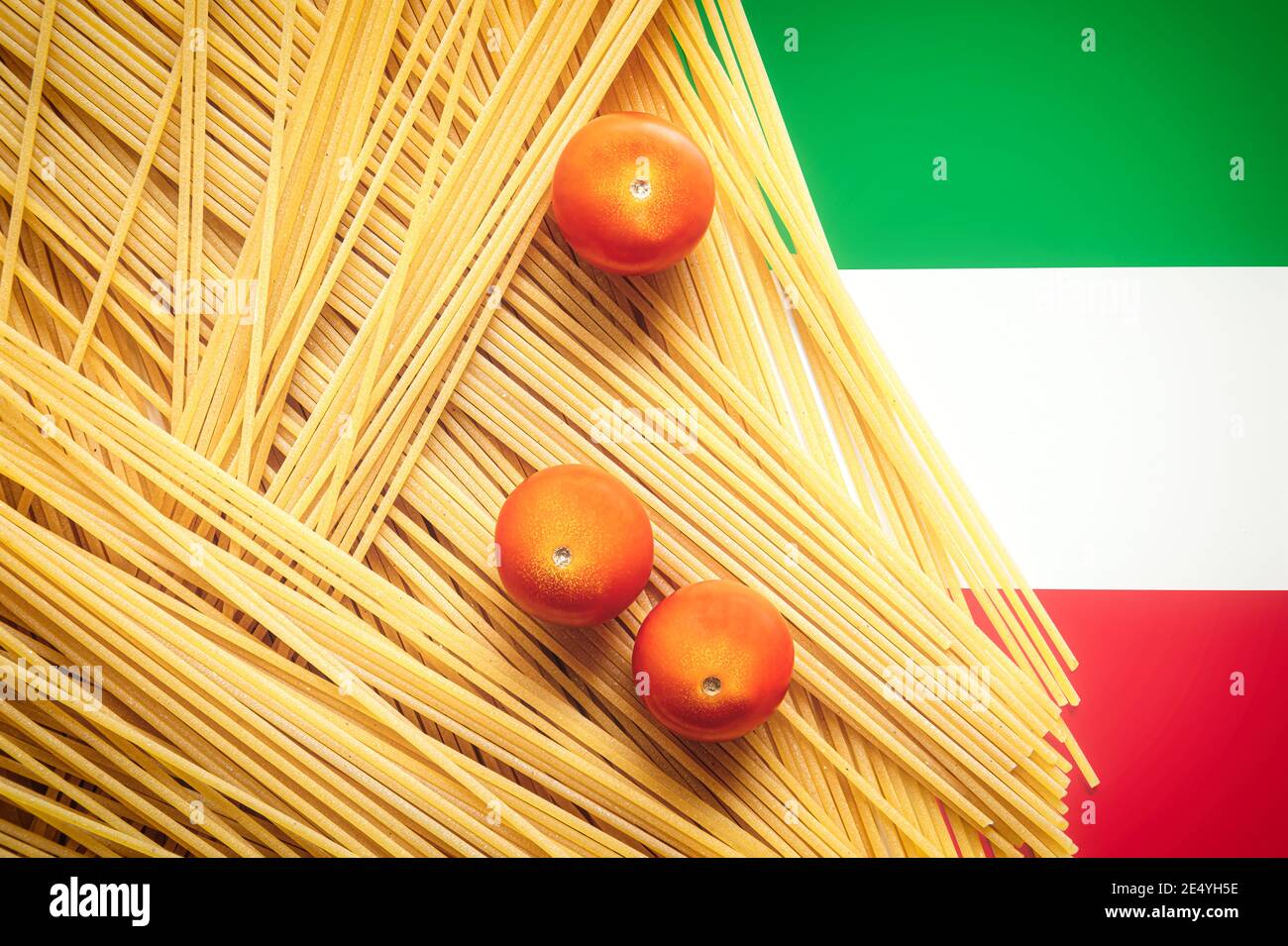 Italian flag food hi-res stock photography and images - Alamy