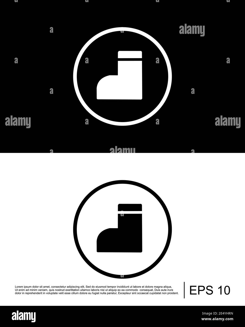 Labour sign garden Stock Vector Images - Alamy