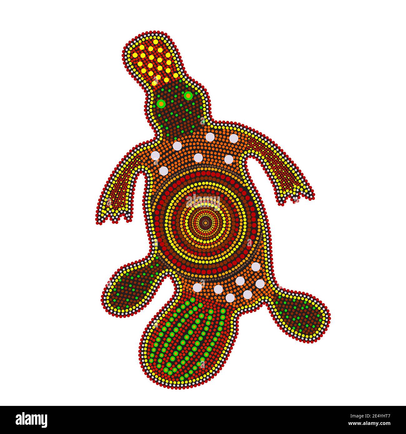 Australian Aboriginal Animal Art