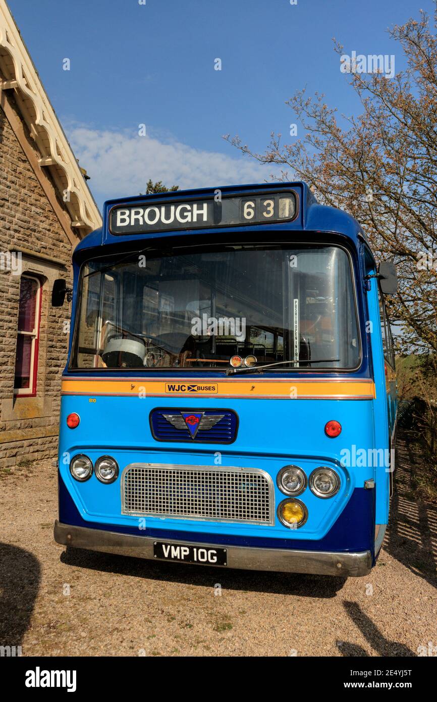 Aec reliance bus hi-res stock photography and images - Alamy