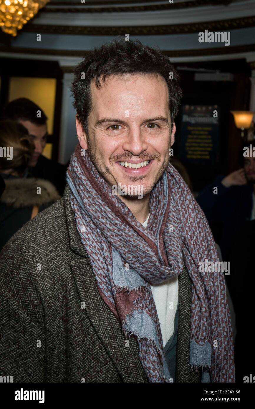 Andrew scott actor hi-res stock photography and images - Alamy